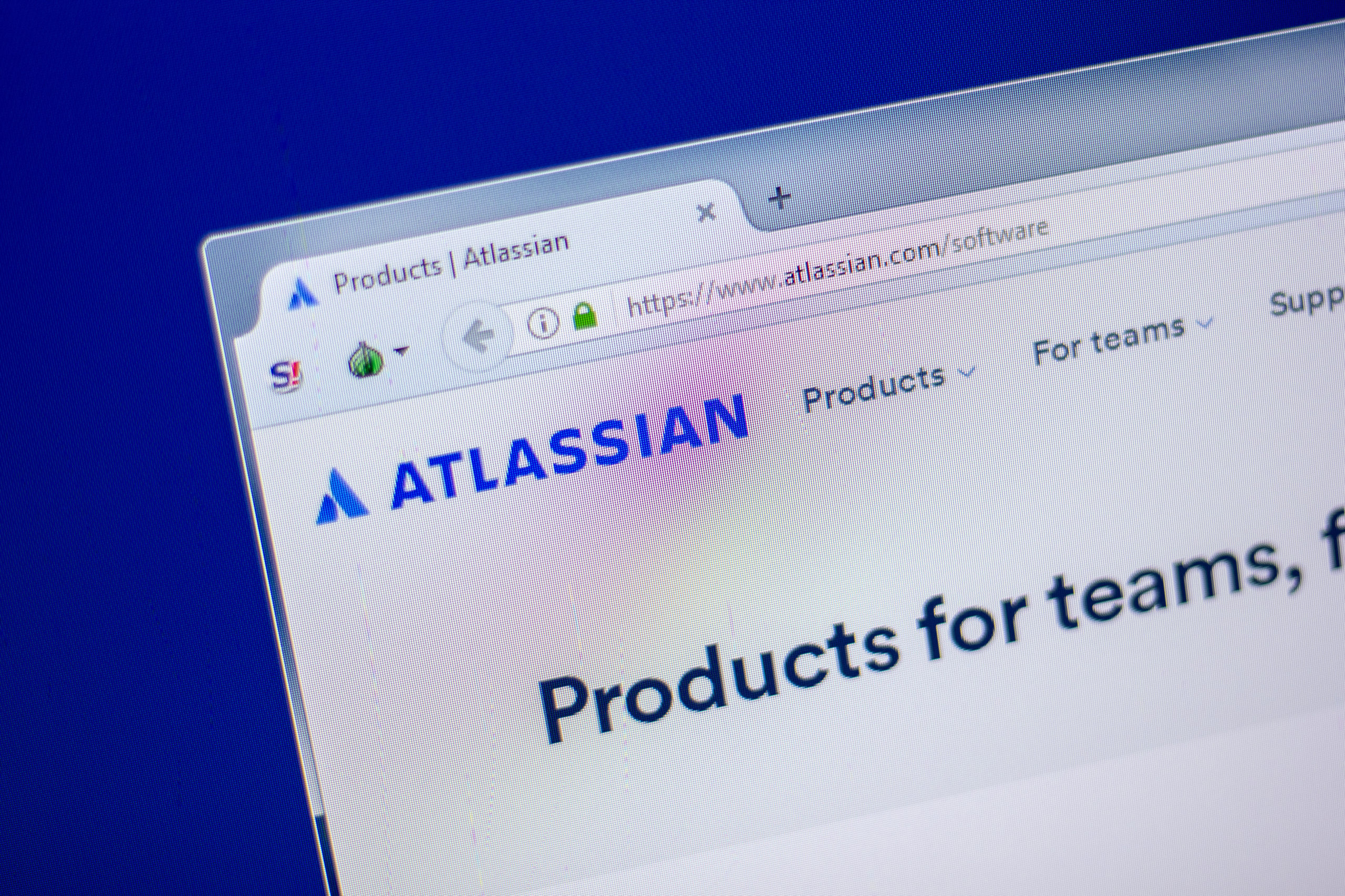 Critical Atlassian Confluence Vulnerability Exploited - SecureTeam Critical Atlassian Confluence Vulnerability Exploited - SecureTeam